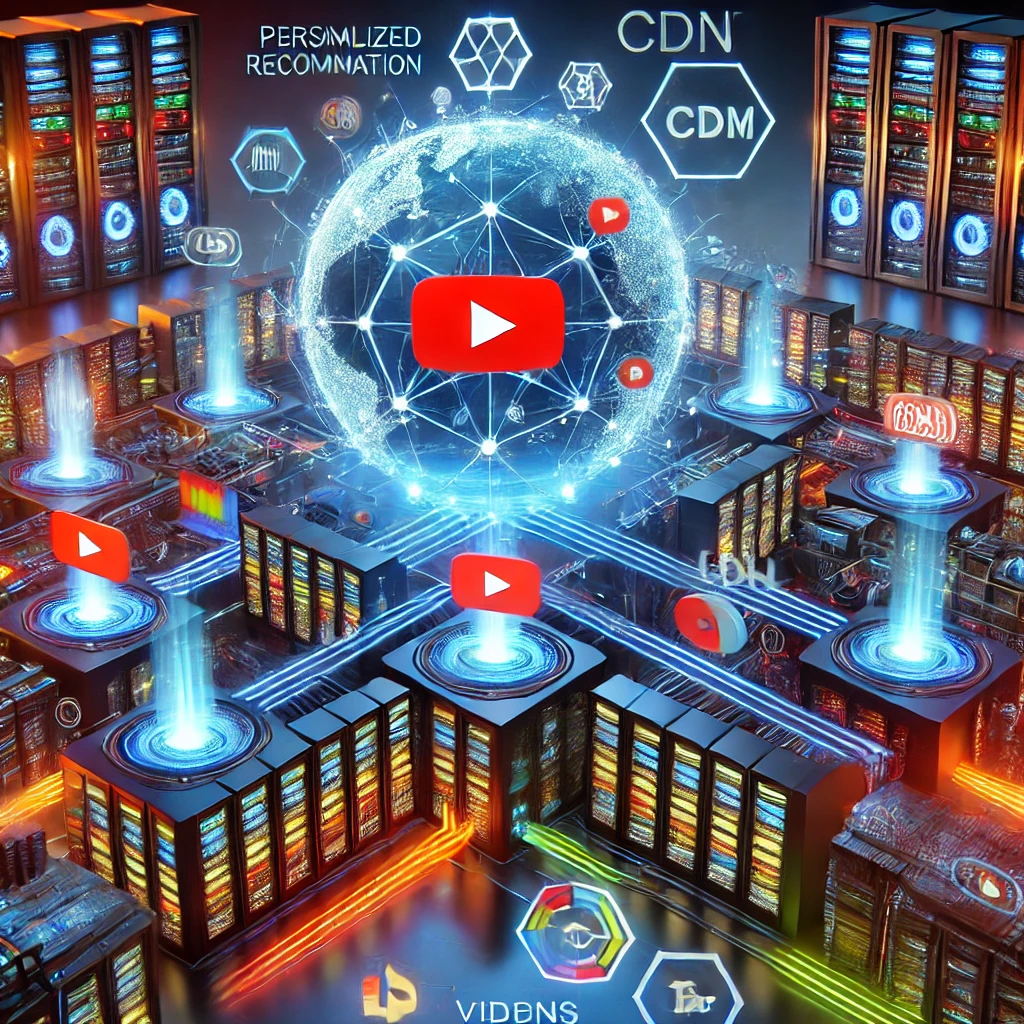 How YouTube Handles Billions Of Videos Daily?